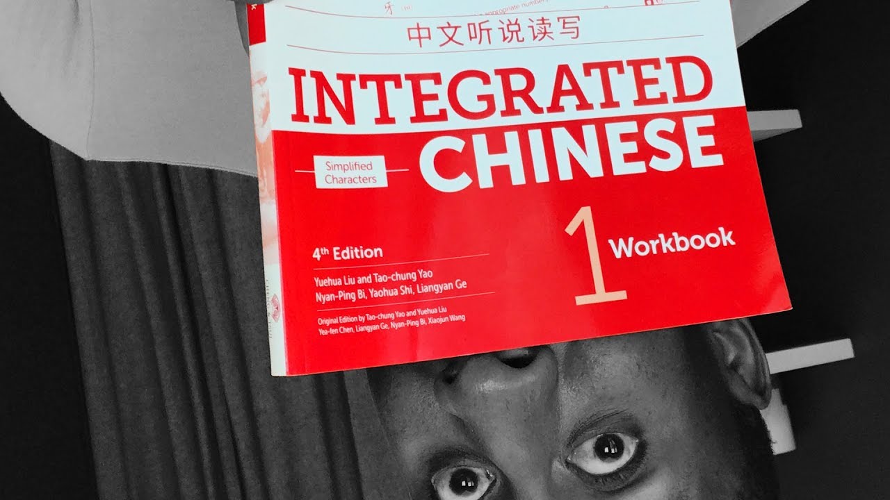 Integrated Chinese level 1 Workbook Review