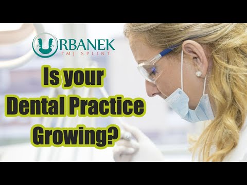 Grow Your Practice with The Urbanek TMJ Splint