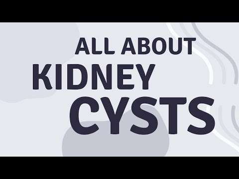 All about Kidney Cysts
