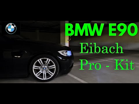 Eibach Pro-Kit Opruge Za BMW | M Paket Style 194 |