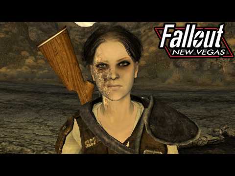 Steam Community :: Video :: Badass Girlboss Companion "Anya Volkova" in Fallout New Vegas