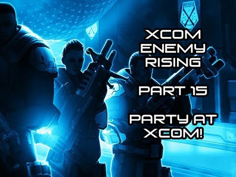 Steam Community :: Video :: Party at XCOM! (Part 15) - XCOM: Enemy Unknown - PC - Walkthrough