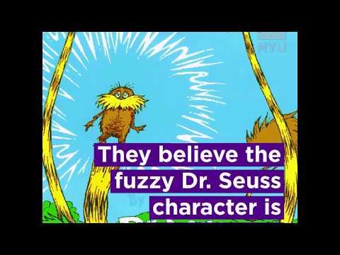 Who was the real Lorax?