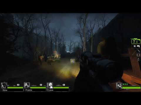 Steam Community :: Video :: Hunting Rifle Sound Mod | Left 4 Dead 2