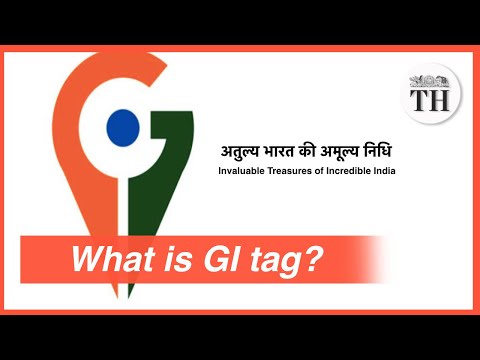 What are the benefits of GI tags and how are they awarded?