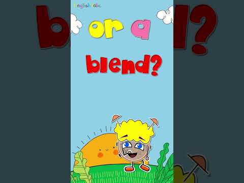 Consonant Digraphs / Consonant Blends / Phonics Mix! #shorts