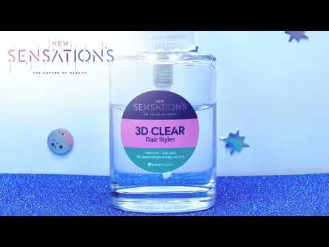 Beauty & Personal Care EMEA – New Sensations: 3D Clear Hair Styler