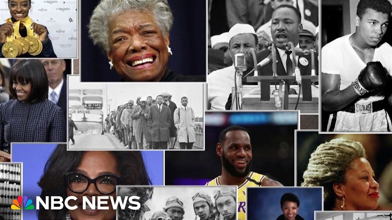 How Black History Month was created