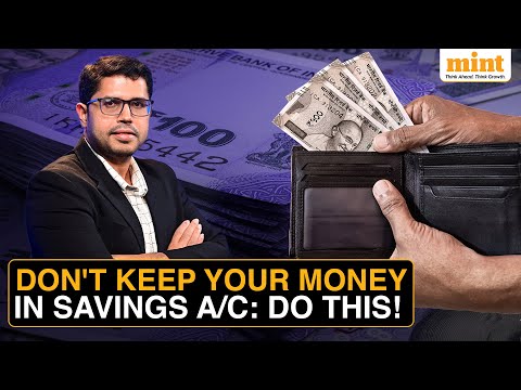 Savings Accounts Only Benefit Your Bank, NOT You: Try These Options Instead If You Need Liquidity