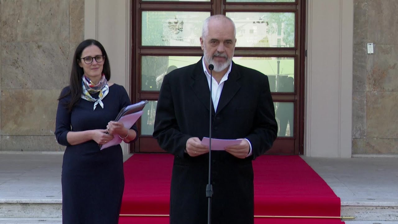 Top Channel/ Rama: Rritje me 20% për pedagogët! Mësuesit e arsimit të ... Top Channel/ Rama: Rritje me 20% për pedagogët! Mësuesit e arsimit të ...