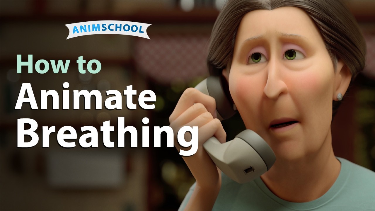 Breathing Life Into Your Animation