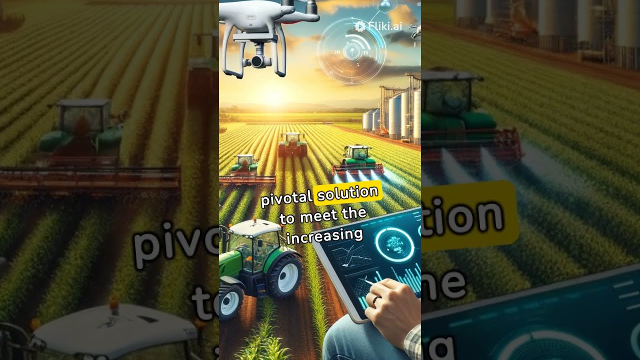 Precision Crop Management: The key to Sustainable and Profitable Farming