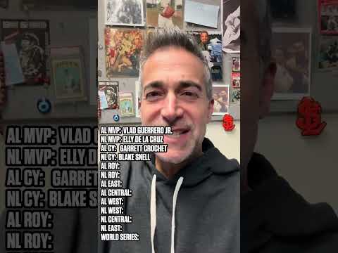 Matty V gives 2025 season predictions