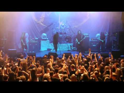 Obituary-Redneck Stomp/Centuries of Lies/Visions in My Head-DC Tour- 2015 Manchester /The Ritz