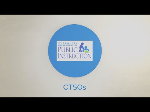 Career Pathways: Career and Technical Student Organizations