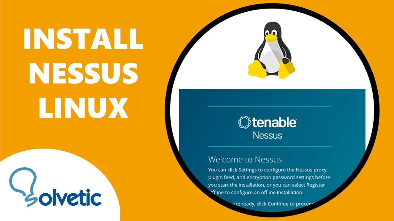 How to Install NESSUS Linux