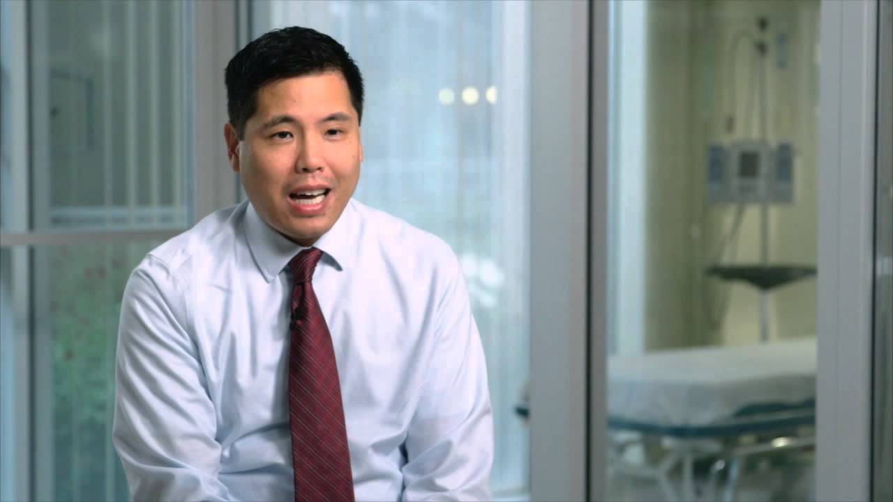 Meet Gastroenterologist James L. Lin, M.D. | City of Hope