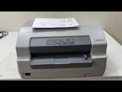 Passbook Printer at Best Price in India