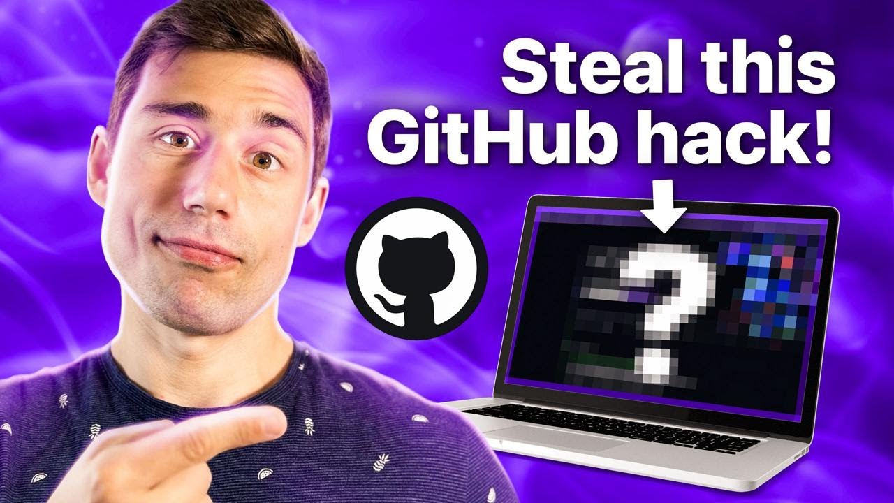How to reach out to developers using GitHub (My Secret Hack!)