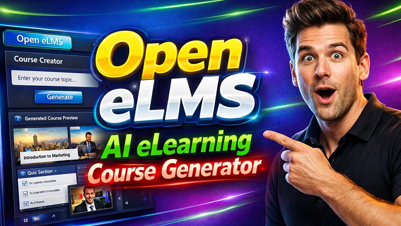 Open ELMS Learning Generator Review: Create Courses in Minutes