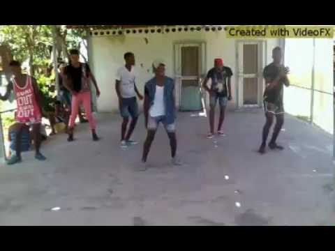 Asi bailan los cubanos reparteros