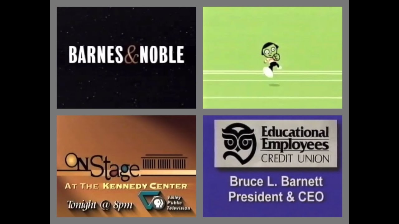 PBS Kids Sign Off Program Break (2002 KVPT)