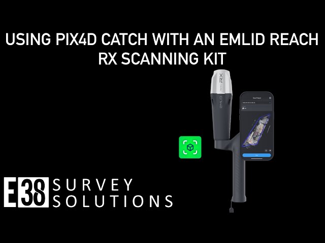 Emlid Pix4D Handheld Lidar & Surveyaan V1 Pro Aerial Lidar Drone Trader ...