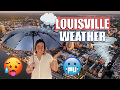 What is The Weather Like in Louisville KY
