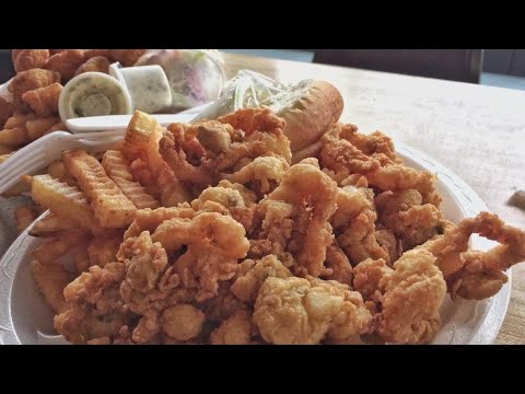 Food writer Joe Ricchio picks six of his favorite classic Maine restaurants