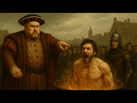 Think You’re Tough? Try Living in the Year 1347 | Boring History for Sleep