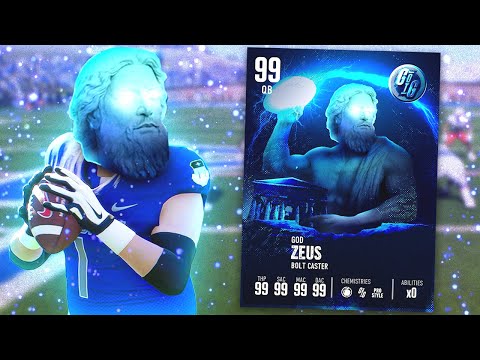They put GOD in College Football 25 (not clickbait)