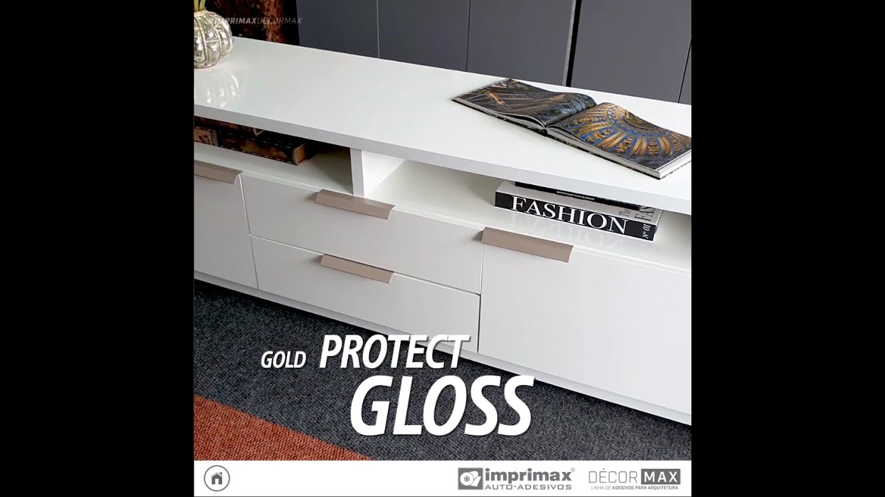 GOLD PROTECT GLOSS