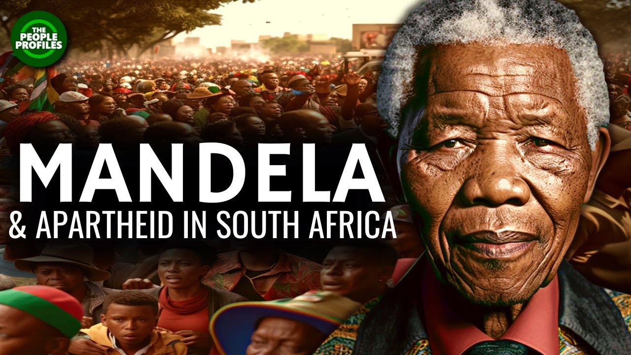 The Life And Legacy Of Nelson Mandela A Journey Through Apartheid