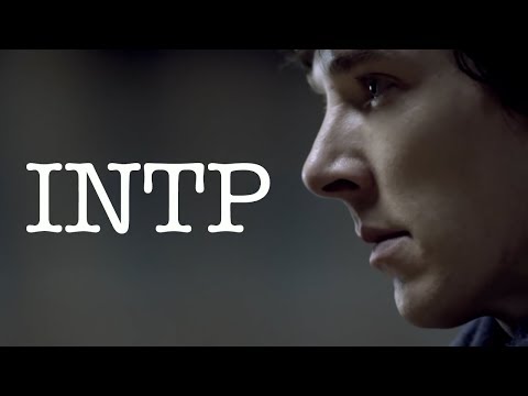 INTP - The logician