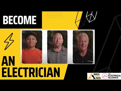 The Life Cycle of an Electrician