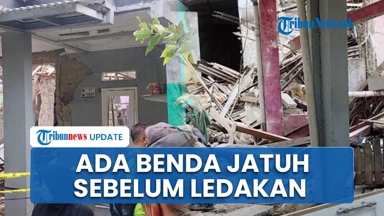 Kesaksian Warga sebelum Ladakan Misterius di Pamulang Tangsel: Ada ...