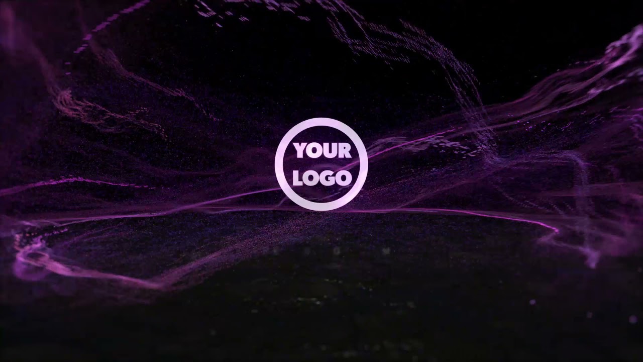 Intro Logo for After Effects Template 11