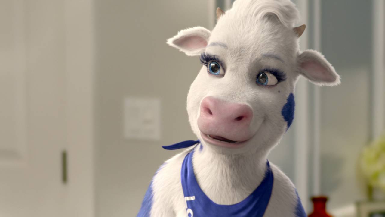 Lactaid 'Questions' | Framestore
