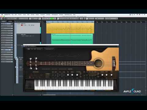 Amplesound.net Releases Ample Bass Acoustic (ABA) - Gearspace