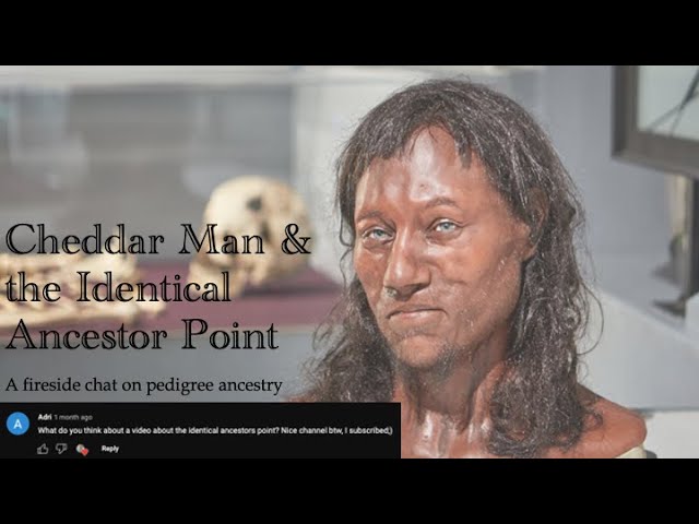 Cheddar Man: Who is the Cheddar Man? Mesolithic skeleton shares DNA ...