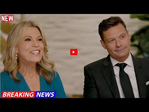 "HEARTBREAKING 😥 Ryan Seacrest's SHOCKING Fall Leaves Wheel of Fortune Fans DEVASTATED!"