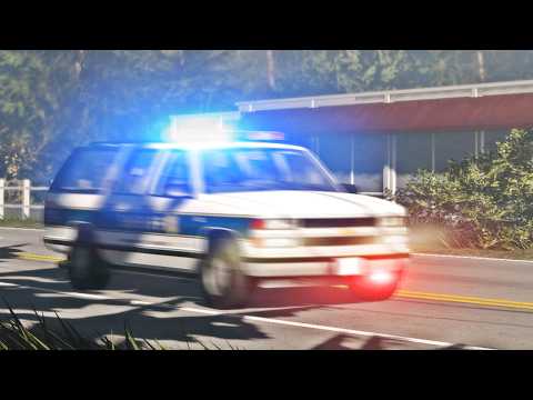 Top 5 BEST NEW Police Games on Roblox [2024]