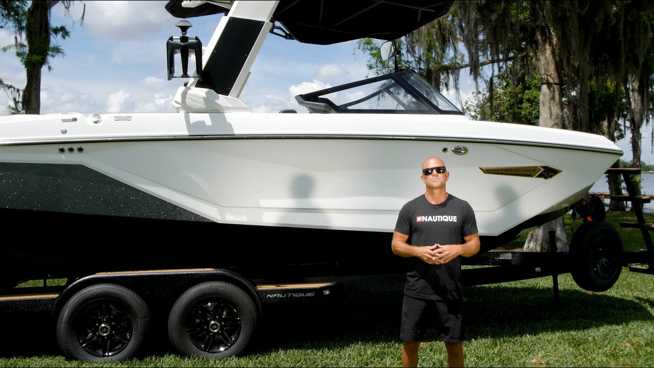 Super Air Nautique G23 | Nautique Boats