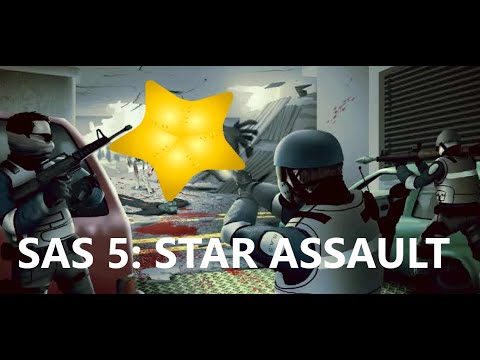 Steam Community :: Video :: Trailer - SAS 5: Star Assault