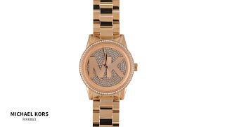 Michael Kors MK6863 - Ritz Watch • Watchard.com