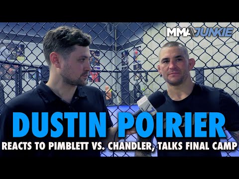 Dustin Poirier Has Idea for 'Legit' Paddy Pimblett After UFC 314 Win vs. Michael Chandler