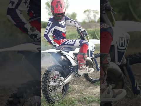 2022 TC 125. 💨
