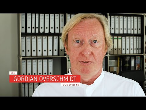 ODE.systems GmbH | Gordian Overschmidt