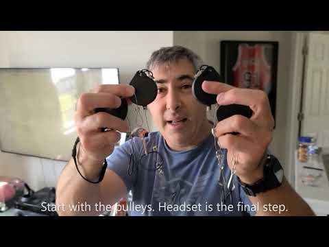 Video: Installing a VR Pulley System | Auri's Blog