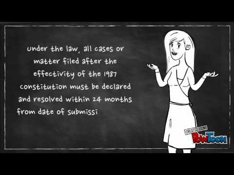 Article 3, Section 15 & Section 16